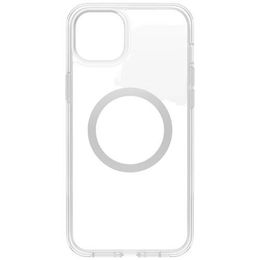 Otterbox Symmetry Clear Backcover Apple iPhone 15 Plus, iPhone 14 Plus Transparent MagSafe kompatibel