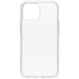 Otterbox Symmetry Backcover Apple iPhone 15 Transparent MagSafe kompatibel