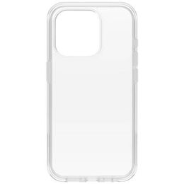 Otterbox Symmetry Backcover Apple iPhone 15 Pro Transparent MagSafe kompatibel