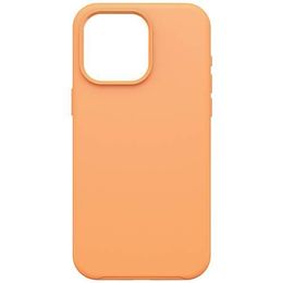 Otterbox Symmetry Backcover Apple iPhone 15 Pro Max Orange MagSafe kompatibel
