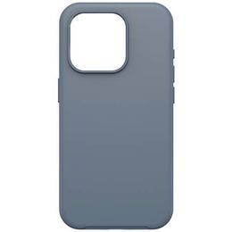 Otterbox Symmetry Backcover Apple iPhone 15 Pro Blau MagSafe kompatibel