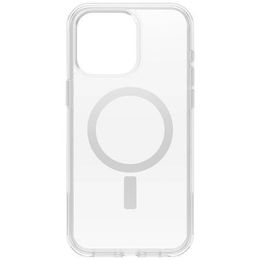Otterbox Symmetry Clear Backcover Apple iPhone 15 Pro Max Transparent MagSafe kompatibel