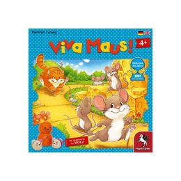 Pegasus Spiele Spiel, Viva Maus