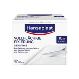 Hansaplast Wundpflaster Hansaplast Vollflächige Fixierung 10 m x 10 cm