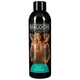 Magoon Massageöl Erotik Massage-Öl Love Fantasy