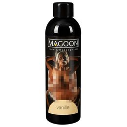 Magoon Massageöl Erotik Massage-Öl Vanille