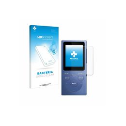 upscreen Schutzfolie für Sony Walkman NW-E394