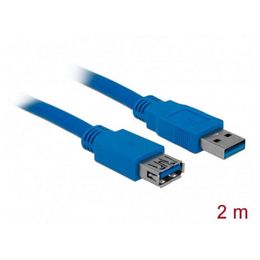 Delock Verlängerungskabel USB 3 Typ-A Stecker