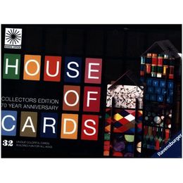 Ravensburger Spiel, EAMES House of Cards® Medium 18444