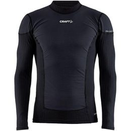 Craft Unterhemd Active Extreme X Wind LS M Black/Granite