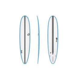 Torq Wellenreiter Surfboard Torq Epoxy TET CS 8.6 Long Carbon Blue