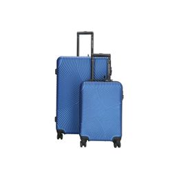 HTI-Living Kofferset Kofferset 2-teilig Hartschalenkoffer