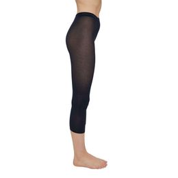 Esprit Caprileggings Semi-blickdichte Capri-Leggings