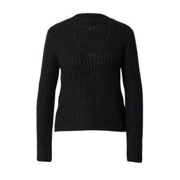 Only Pullover 'Ringo' Damen Gr&ouml;&szlig;e XL schwarz