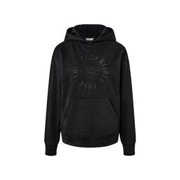 Tchibo Hoodie - Schwarz - Gr.: M