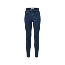 Tchibo Skinny-Denim »Fit Hanna« - Dunkelblau - Gr.: 42