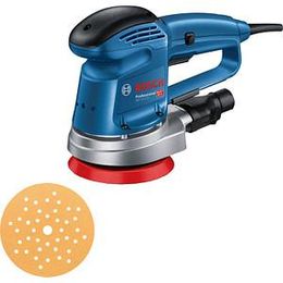 Bosch Professional GEX 34-125 Exzenterschleifer 340 W