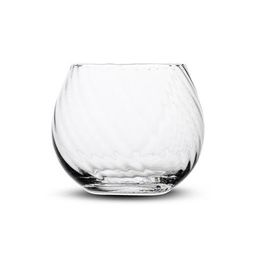 Tchibo 6 Gläser »Opacity« - Transparent