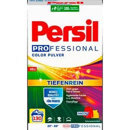 Persil PROFESSIONAL COLOR PULVER TIEFENREIN Waschmittel 7,8 kg