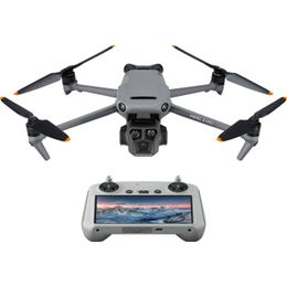 DJI Mavic 3 Pro Fly More Combo (DJI RC PRO) Drohne (5,1K), grau|schwarz