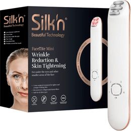 Silk'n Silk'n Anti-Aging-Gerät FaceTite Mini, kabellos, weiß