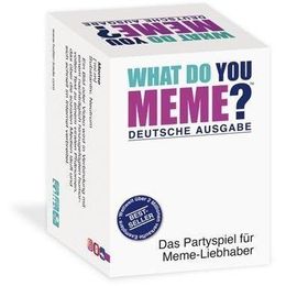 Huch & friends HUCH! Spiel, Partyspiel What Do You Meme, Made in Germany, bunt