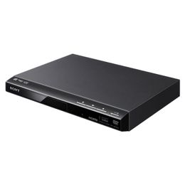 Sony DVP-SR760H DVD-Player (Full HD), schwarz
