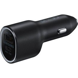 Samsung Kfz-Schnellladegerät 40W EP-L420 USB-Ladegerät, schwarz