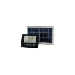 25w Batteriebetriebener Led-Strahler mit Solarpanel Ip65 Sensor Pir 81.765/25/sun