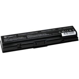 TRADESHOP Laptop Notebook Akku 4400mAh für toshiba Satellite A210-12Z A210-130 A210-131 A210-135 A210-149 A210-14T A210-14U A210-151 A210-15A A210-15Y A210-162