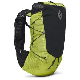 Black Diamond - Women's Distance 22 - Trailrunningrucksack Gr 22 l - L schwarz