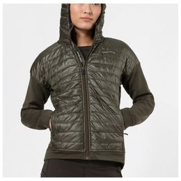 super.natural - Women's Warm up Aloof Jacket - Isolationsjacke Gr 38 - M weiß