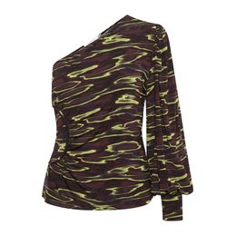 Gestuz Blouse 'Shevy' female Brown size XS