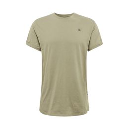 G-Star Raw G-STAR T-Shirt Herren Gr&ouml;&szlig;e XXS oliv / schwarz