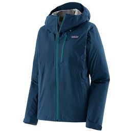 Patagonia - Women's Granite Crest Jacket - Regenjacke Gr L blau