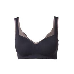 MAGIC BODYFASHION BH 'Sensual' Damen Größe 80 schwarz