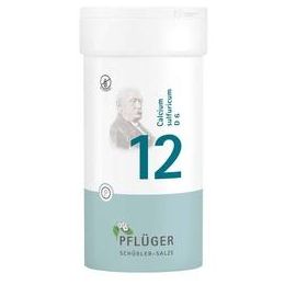 Pflüger® Biochemie Pflüger 12 Calcium sulfuricum D 6 Tabl. 400 St