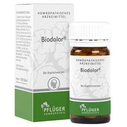 Pflüger® Biodolor Tabletten 100 St