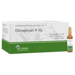 Pflüger® Chiroplexan H Inj.Ampullen 50X2 ml