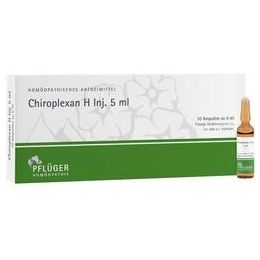 Pflüger® Chiroplexan H Inj.Ampullen 10X5 ml