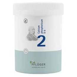 Pflüger® Biochemie Pflüger 2 Calcium phosphoricum D 6 Tabl. 1000 St