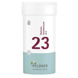 Pflüger® Biochemie Pflüger 23 Natrium bicarbonicum D 6 Tab. 400 St