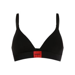Hugo BH Damen Gr&ouml;&szlig;e 80 rot / schwarz
