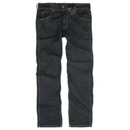 Dickies Houston Denim Jeans dunkelblau in W32L34