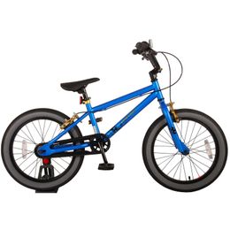 VOLARE Kinderfahrrad Cool Rider 16 Zoll, blau