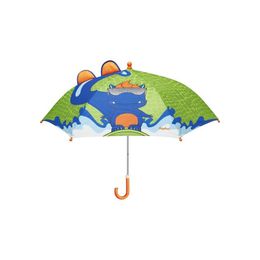 Playshoes Stockregenschirm Regenschirm Dino