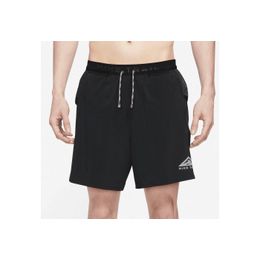 Nike Laufshorts Dri-FIT Trail Men's " Trail Running Shorts, schwarz