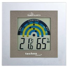 Technoline Techno Line Hygrometer Die Raumklimastation MA 10230