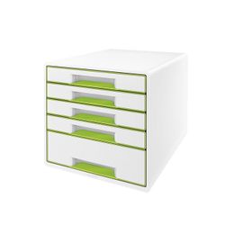 Leitz Organisationsmappe Leitz Schubladenbox WOW CUBE