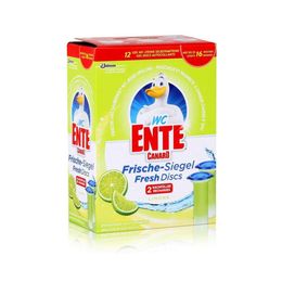 WC Ente WC Ente Frische Siegel Nachfüller Limone WC-Reiniger